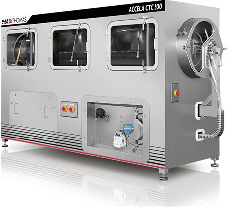 Innovators In Tablet Coating Systems Thomas Processing