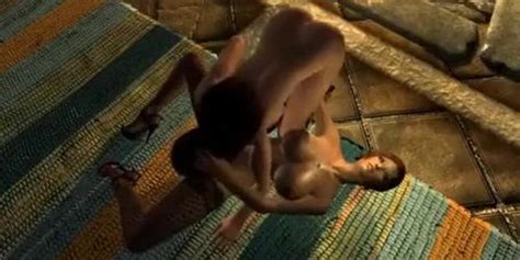 Skyrim Conversation With Serana Tnaflix Com