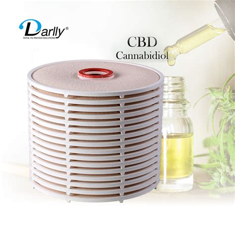 Depth Stack Filter For Pre Filtration Prior Final Membrane Filter