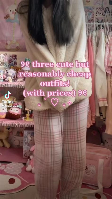 Meloclaws On Tiktok Meloclaws On Insta Video Kawaii Fashion