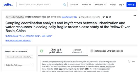 Coupling Coordination Analysis And Key Factors Between Urbanization And