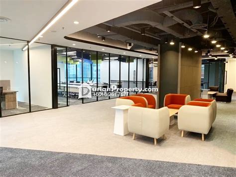 Office For Rent At Menara Hlx