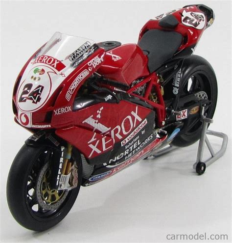 MINICHAMPS CC Scale DUCATI RS N SUPERBIKE G McCOY RED BLACK WHITE