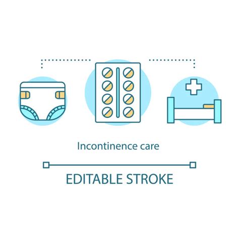 550 Incontinence Diaper Stock Illustrations Royalty Free Vector
