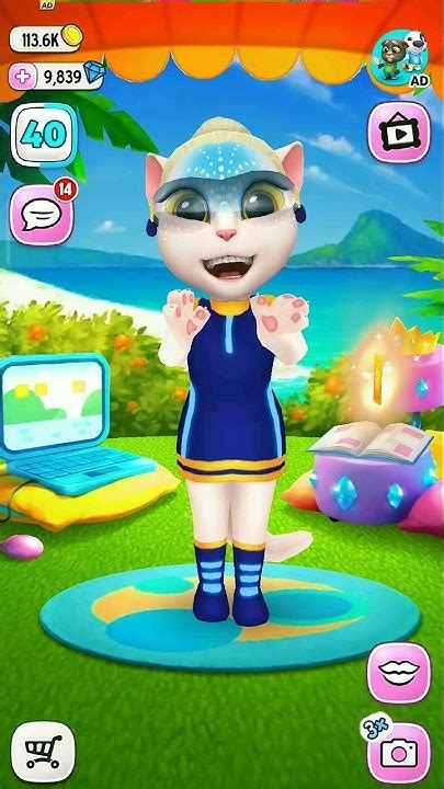🤖woooow😱😱😱🤯🤯🤯 Mytalkingangela Angela Talkingangela Shorts