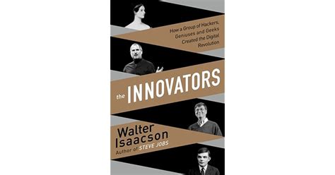 [📚📖📌] The Innovators How A Group Of Hackers Geniuses And Geeks
