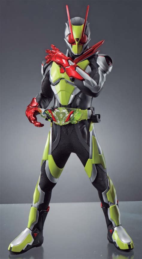 Kamen Rider Zero Two Kamen Rider Zero One Bandai Spirits Rove