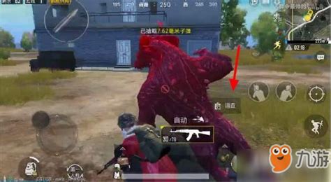 刺激战场年兽模式怎么进入 刺激战场春节模式地图位置游戏资讯海峡网