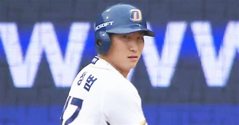 맹타 휘두른 나성범nc Sk 꺾고 준플레이오프 진출