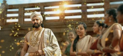 ஒன்றாக துடித்த இரு இதயம் அருண்மொழி வர்மன் வானதி காதல் சொல்லும்