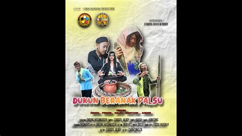 FILM PENDEK " DUKUN BERANAK PALSU " - YouTube