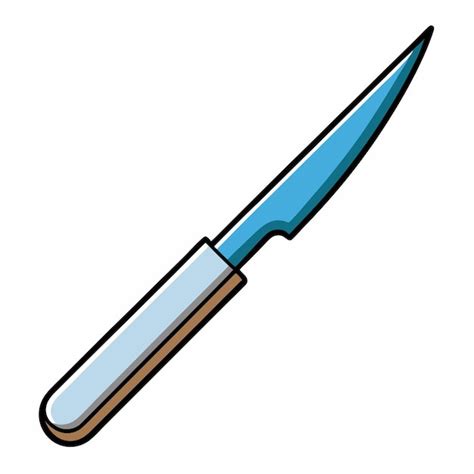 Scalpel Vector Design Precision Surgical Tool Illustration Premium Ai