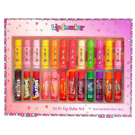 Lip Smacker Set Popsugar Beauty
