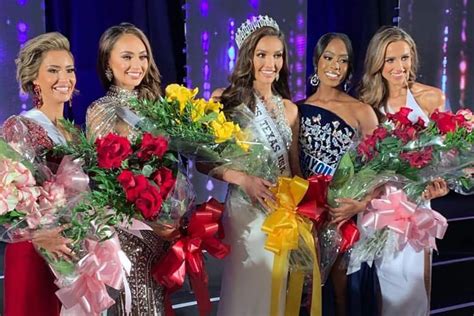 Miss Texas Usa 2022 Allison Drake