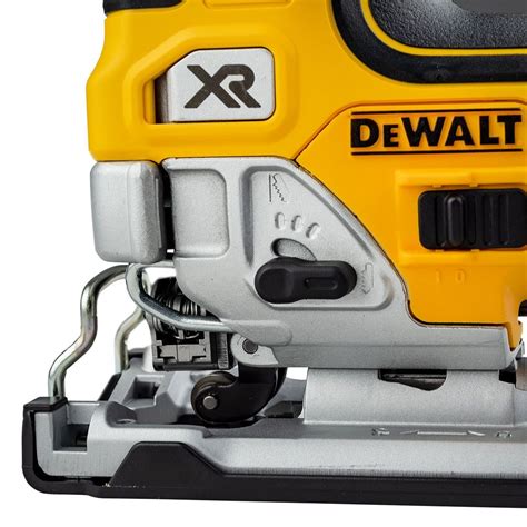 DeWalt DCS335N 18v XR Brushless Body Grip Jigsaw Body Only Power Tool