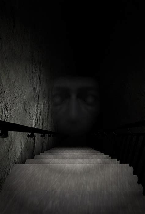 Scp 087 The Stairwell By R93sniper