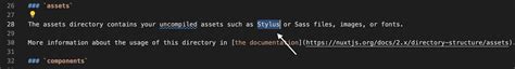Typo In Readme Stylus · Issue 975 · Nuxtcreate Nuxt App · Github