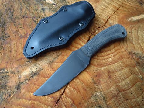Winkler Belt Knife First Impressions Randall S Adventure Training ESEE Knives Official