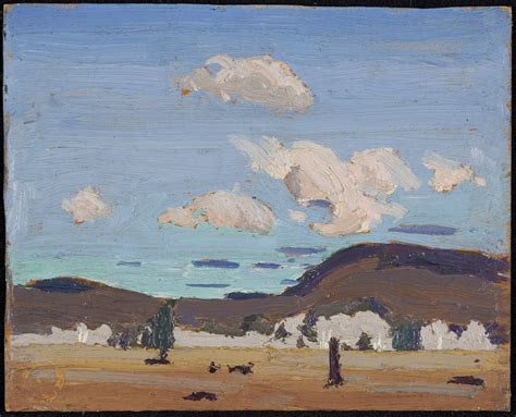 Spring Algonquin Park Spring 1916 191628 Catalogue Entry Tom
