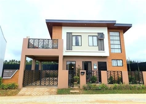 3 Br Corin Model House And Lot In Phirst Editions Batulao At Nasugbu
