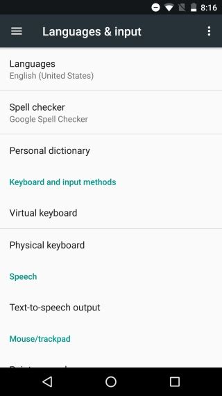 How To Add Multiple Input Languages In Android 70