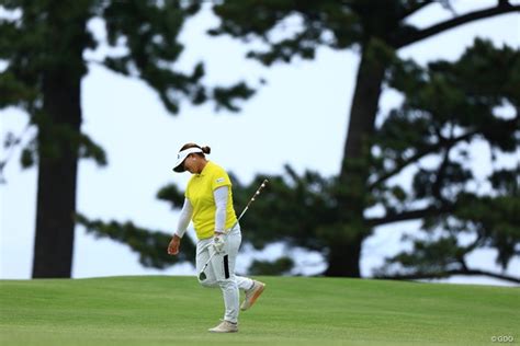 2024年 フジサンケイレディスクラシック 最終日 鈴木愛｜gdo ゴルフダイジェスト・オンライン