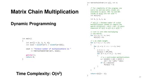 Mathematical Algorithms Ppt Download