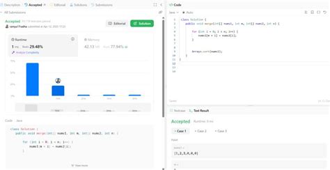 50daysofleetcode Leetcode Java Codingchallenge 50daysofcode Ramya R