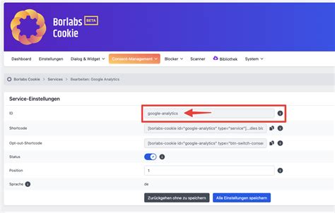Google Tag Manager Lokal In Borlabs Cookie 3 0 Einrichten