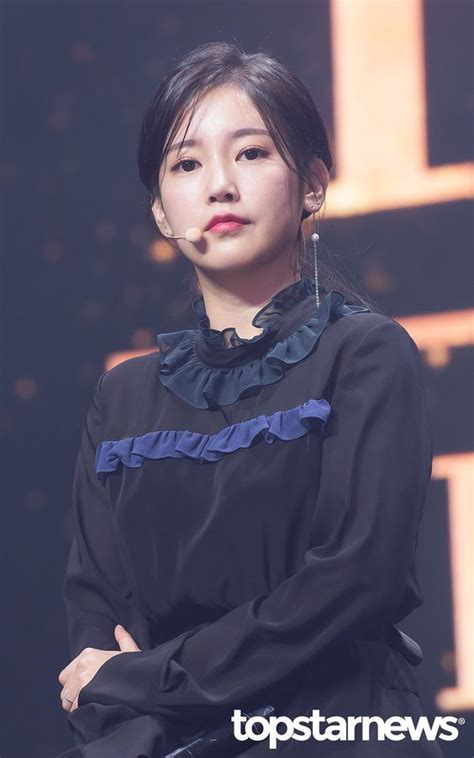 Park Soyeon Nữ thần Kpop Ảnh ấn tượng