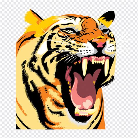 Tiger Roar Png