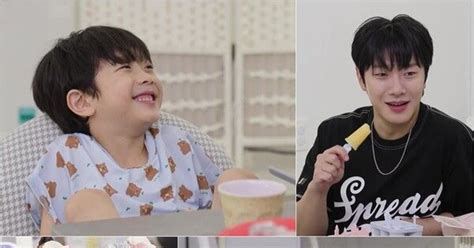 최민환 아들 재율 쌍둥이 여동생 아윤 아린 챙기는 늠름함 꾀병 부리면 안돼슈퍼맨이 돌아왔다