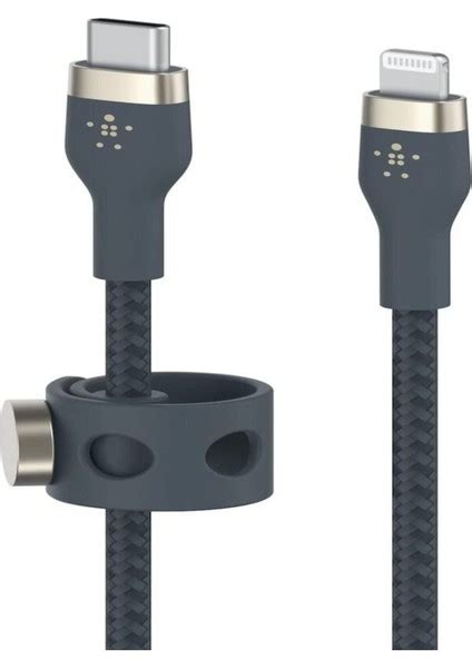Öz Trend Store Pro Flex Örgülü Usb C To Lightning Kablosu Fiyatı
