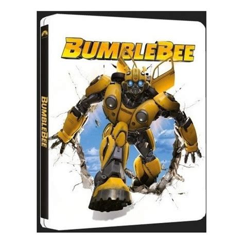 Blu Ray Steelbook 4k Ultra Hd Bumblebee Dub Leg Lacrado Shopee Brasil