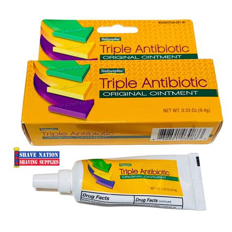 Triple Antibiotic Eye