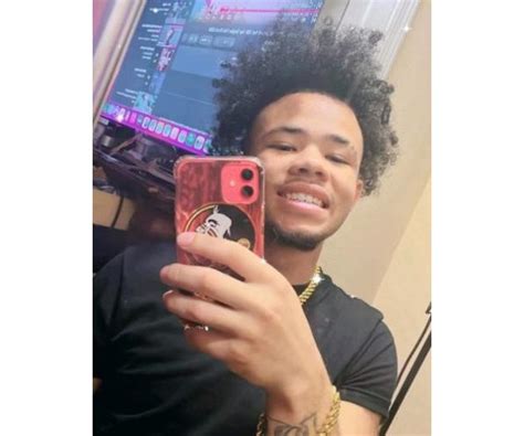 Londun Xavier Obrom Mungin Obituary 2023 Jacksonville Fl Sarah L Carters Funeral Home