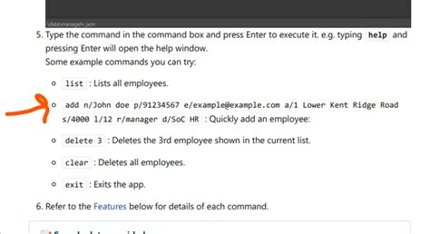add command error message and add command example not working · issue 3732 · nus cs2103