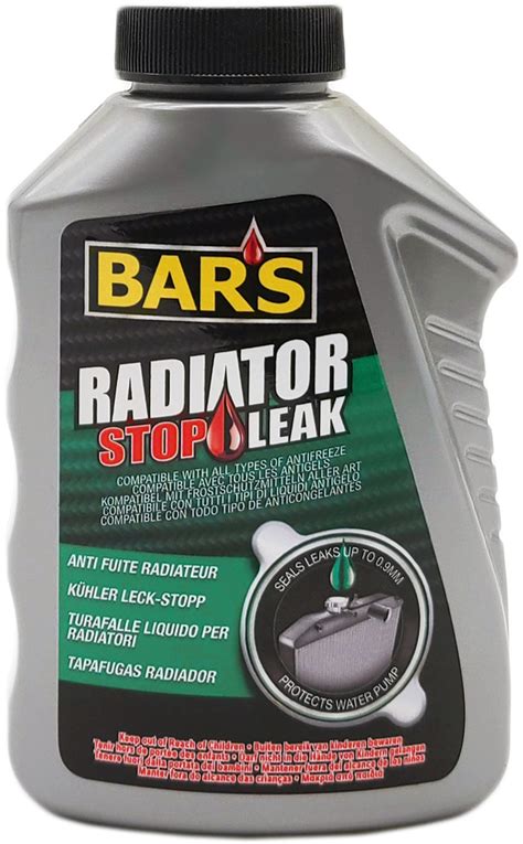 Bars Leaks Radiator Stop Leak Bars Products Int
