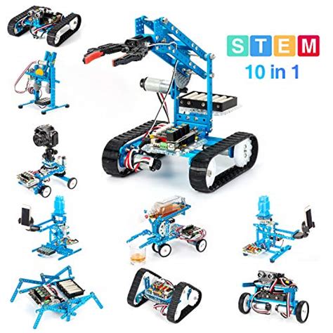 Quel Est Le Meilleur Robot MBot Makeblock De 2024