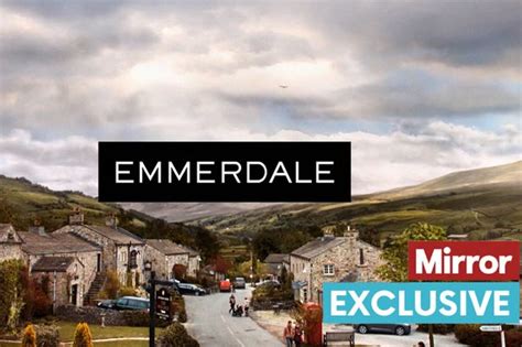 Emmerdale Star Shares Set Secrets And Unexpected Lengths Bosses Go To