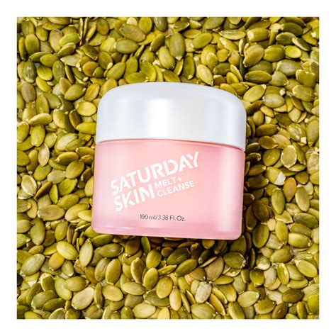 Buy Saturday Skin Melt Cleanse Makeup Melting Balm Sephora Philippines