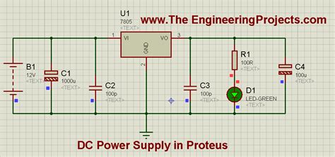 Inverter Circuit Diagram In Proteus Solar Inverter In Proteu