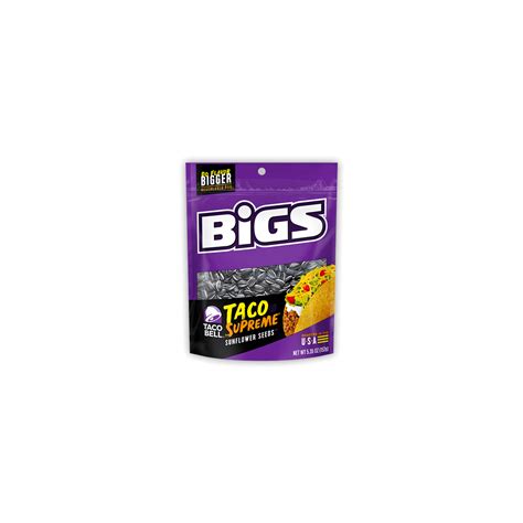 Bigs Seeds Taco Supreme Import Usa