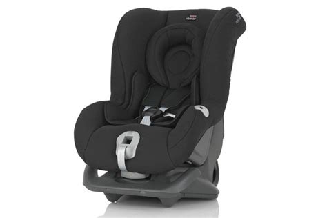 Britax Römer First Class Plus Siège auto pivotant - Test et avis