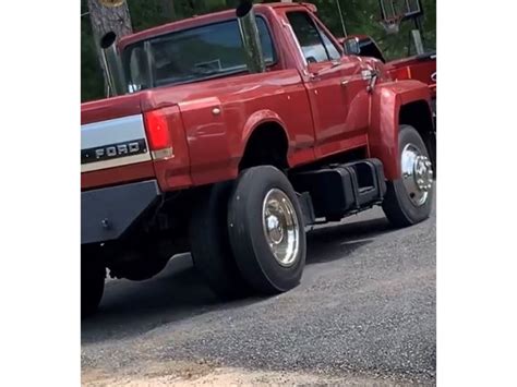 1990 Ford F 750 Classic Car Conyers Ga 30094