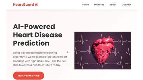 Muhammad Talha On Linkedin Deeplearning Ai Healthcareai Heartdiseaseprediction Docker
