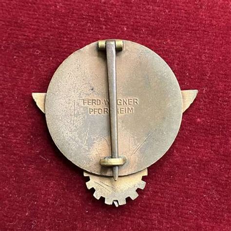 Kreissieger 1939 Ferd Wagner