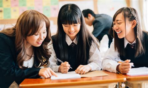 中学生が楽しく学校生活を過ごすポイント
