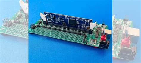 Отладочная плата TMS320F28035 motor control купить в Москве