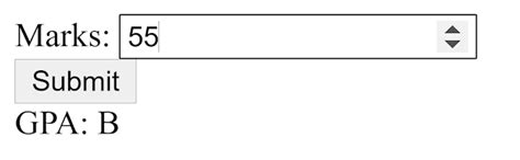 Write The Php Code To Calculate The Display Gpa In The Web Browser
